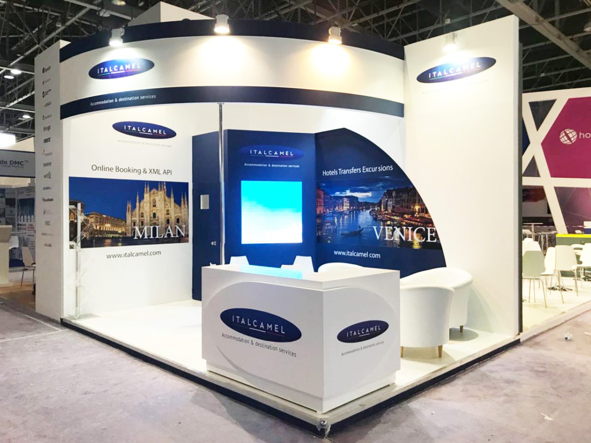Exhibition Stall Builders • Interior Designers • Renovation Specialists ...